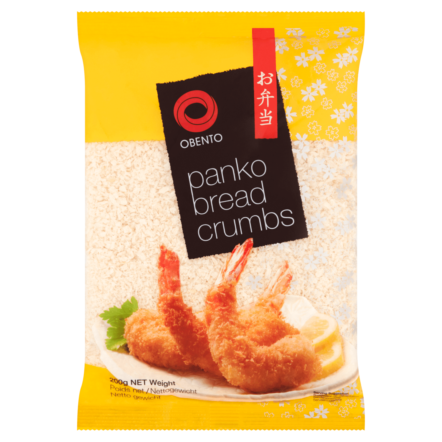 日本面包糠 panko bread crumbs 200g – 嘉年华超市