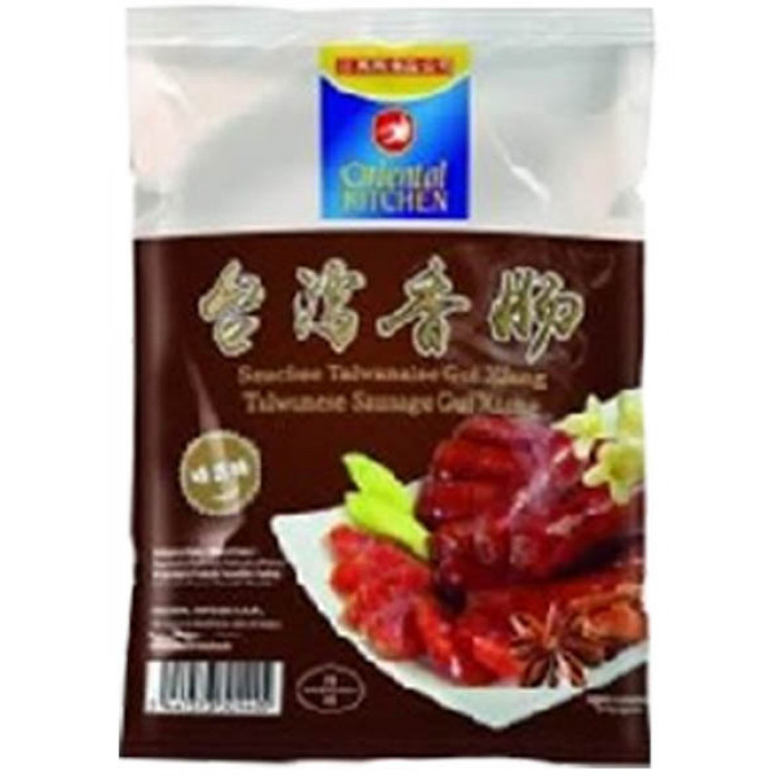 萬興台灣香腸-桂香味 OK Taiwanese Sausage Gui Xiang 320g – 嘉年华超市