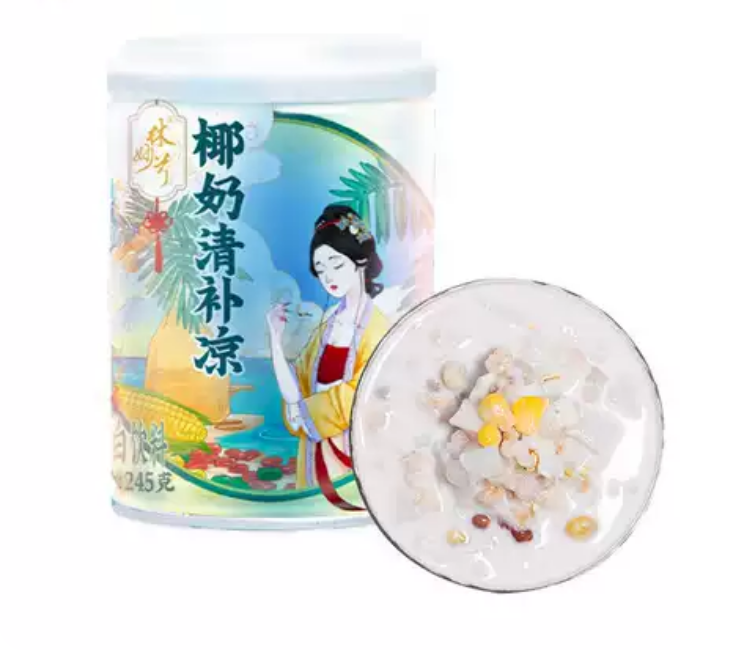 林家铺子海南清补凉 Qing Bu Liang Herbal Soup 245ml – 嘉年华超市